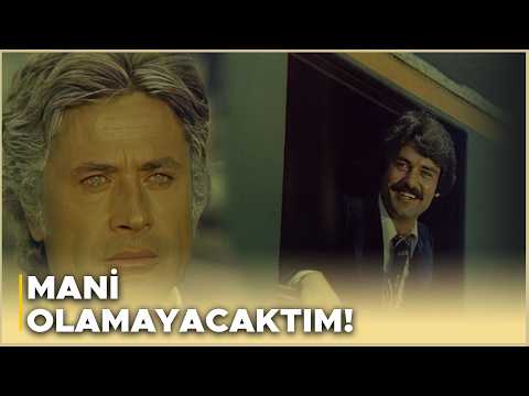 Sevgili Oğlum Türk Filmi | İskender, Ahmet'i İstemese de Büyük Şehre Uğurluyor