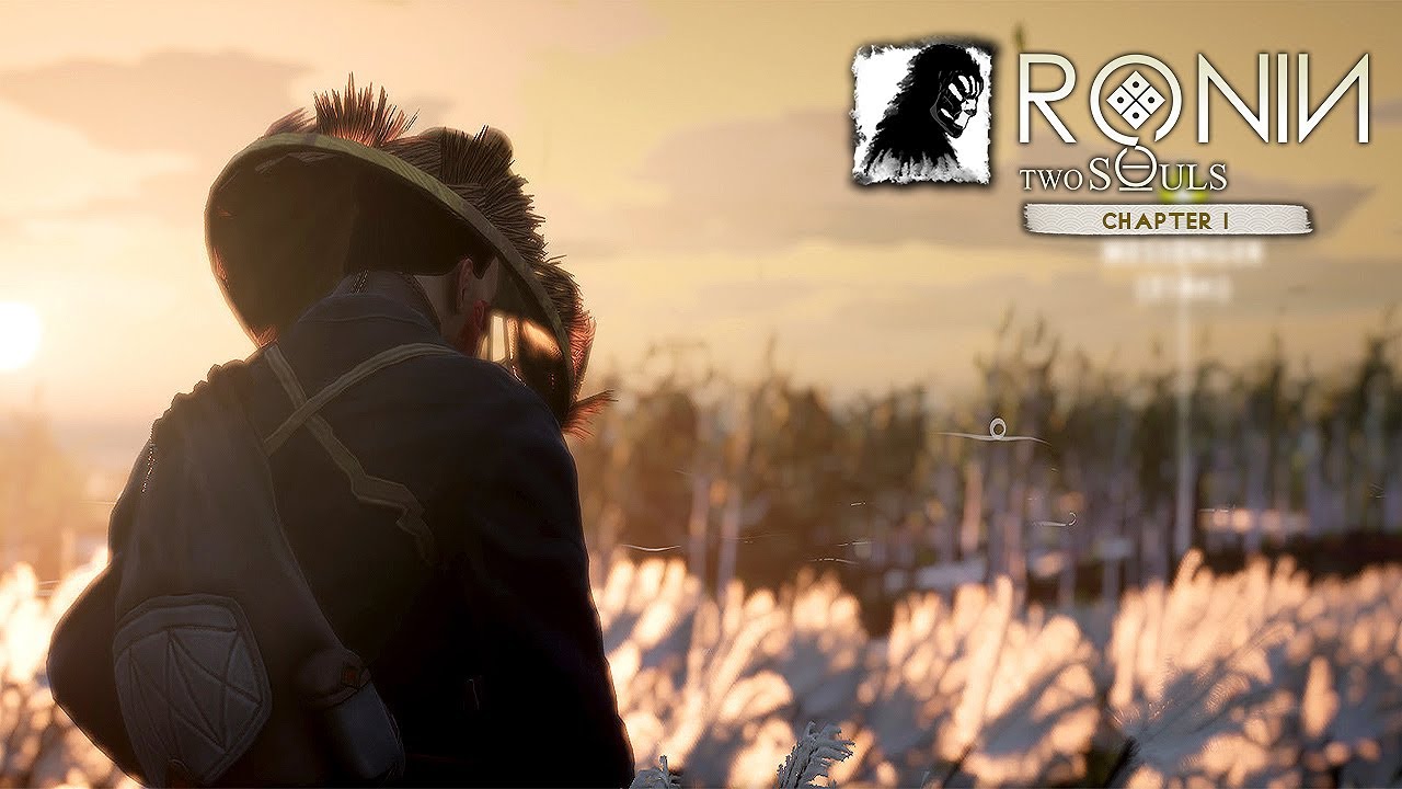 RONIN: Two Souls Gameplay - YouTube