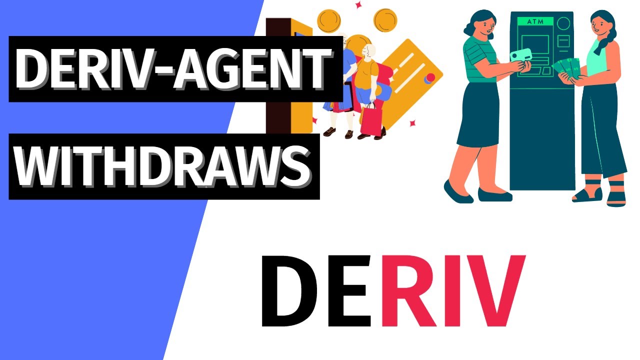 How To Withdraw From Deriv Using A Payment Agent - 2023 UPDATED - YouTube