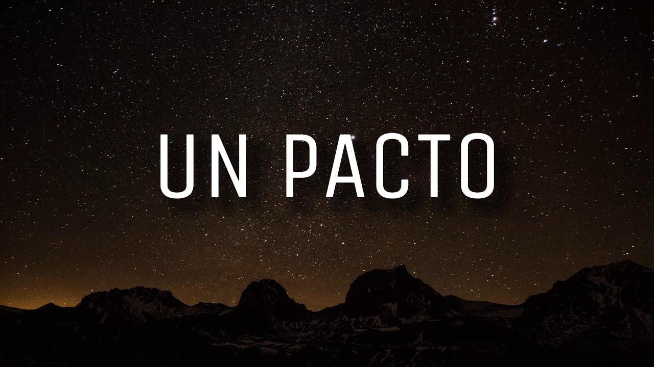 BERSUIT VERGARABAT - UN PACTO | LETRA - YouTube