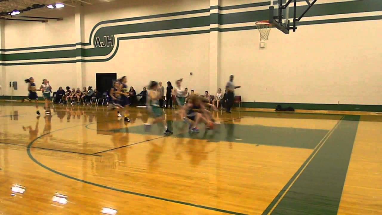 Creekview @ Azle Jr High part 3 - YouTube