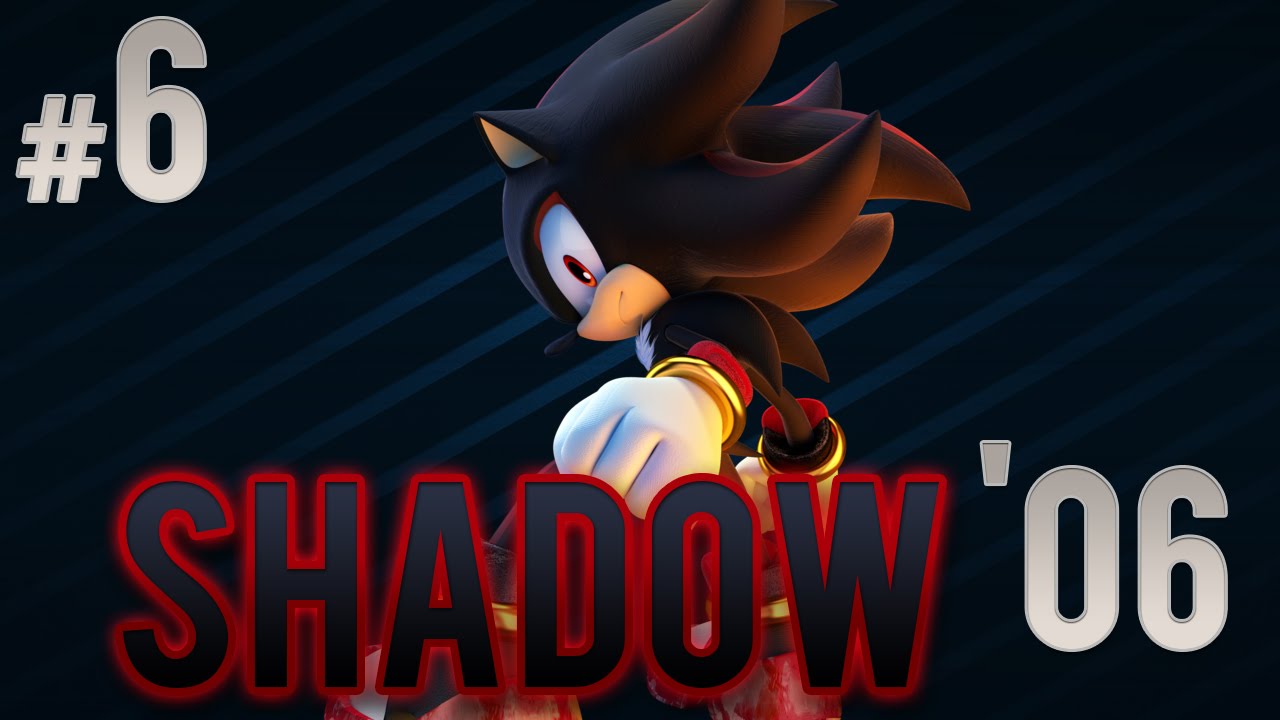 Shadow '06 - Book of Darkness | PART 6 | ScykohPlays - YouTube