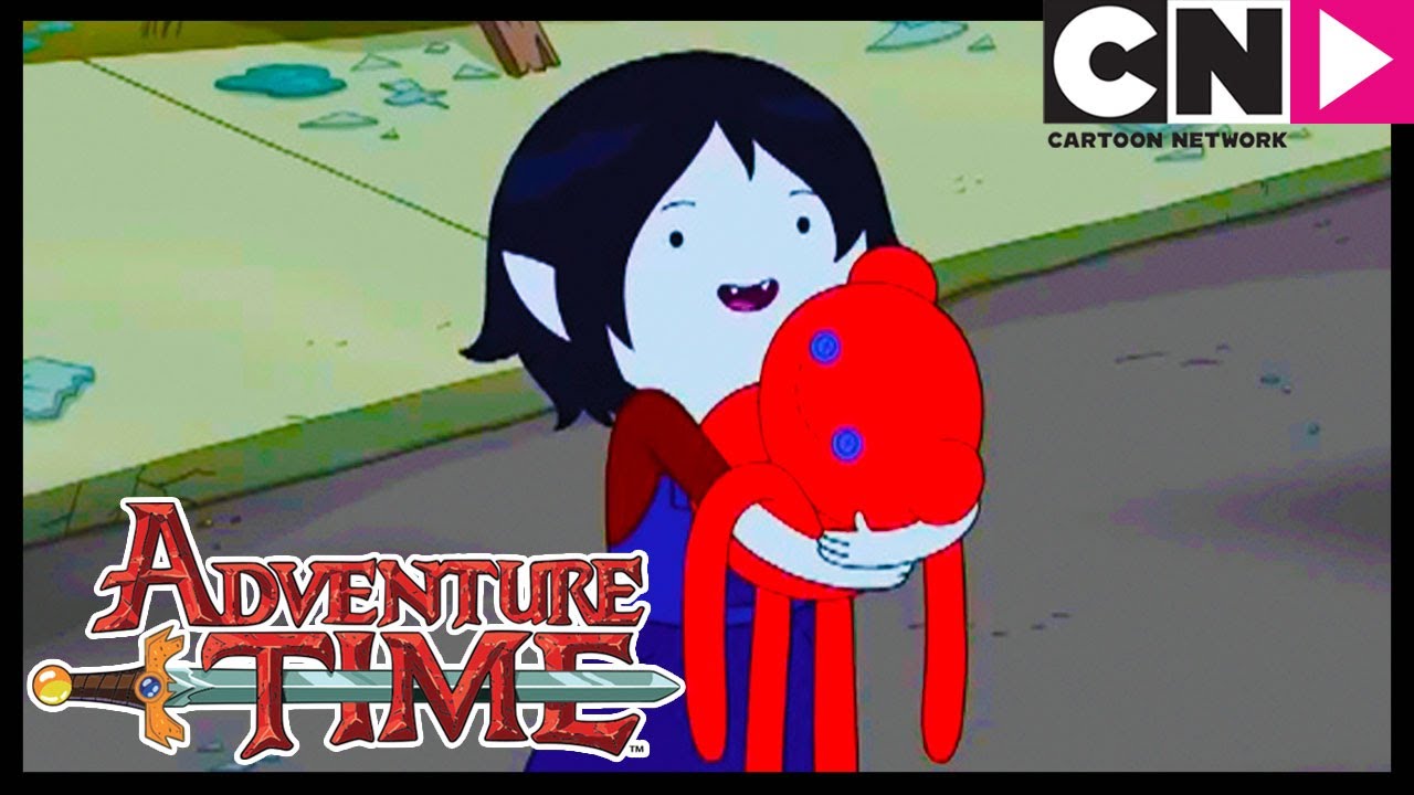 Adventure Time | Mysteries of Ooo - Marceline | Cartoon Network - YouTube
