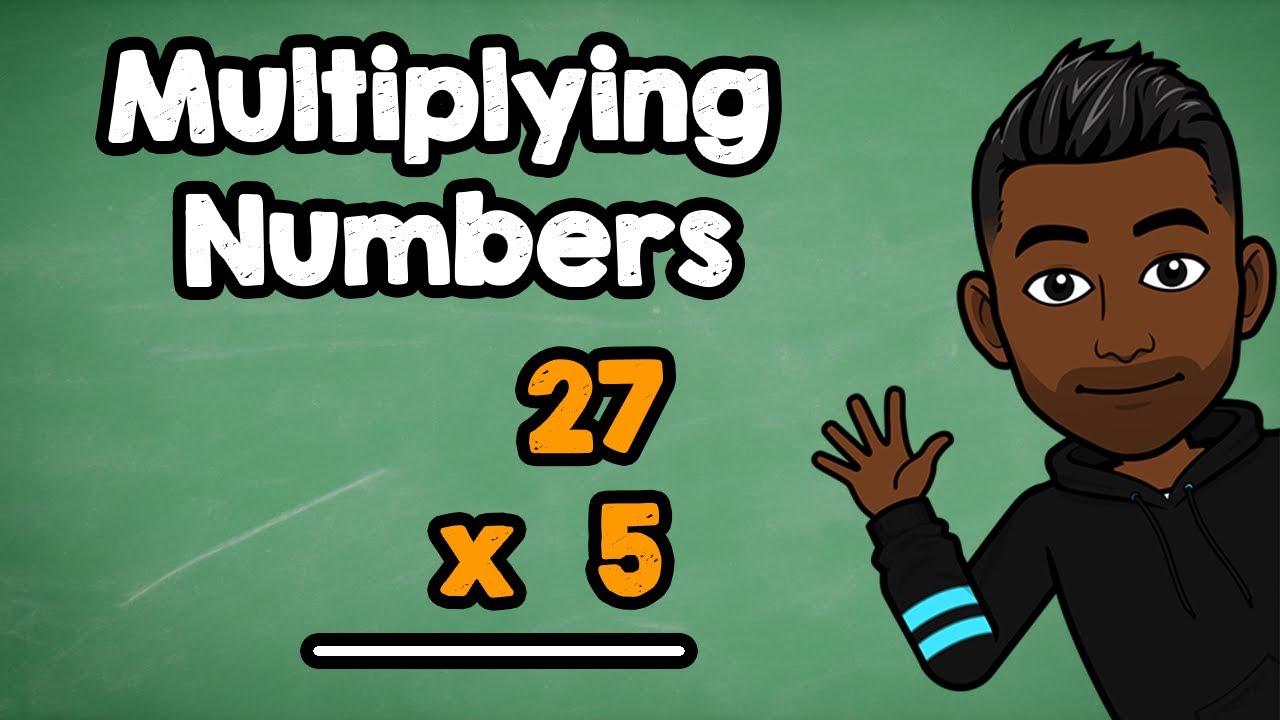 Multiplying 2 Digit Numbers | Distributive Property - YouTube