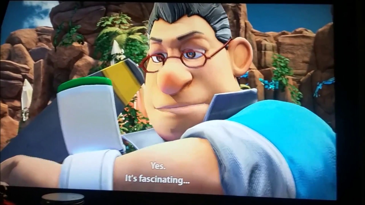 COCO Plays KNACK on PlayStation With DAD ~ WhO WiLL WiN? | # ...