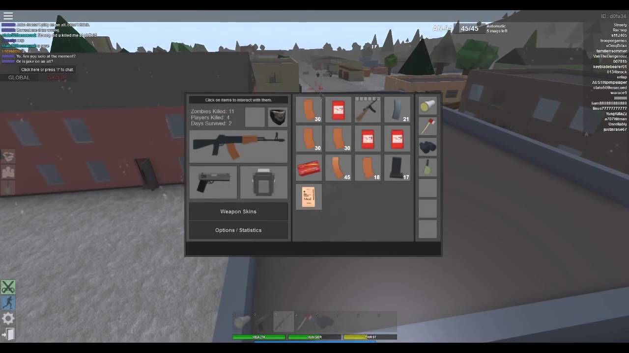 Fun in Kin Reborn! | Apocalypse Rising - YouTube