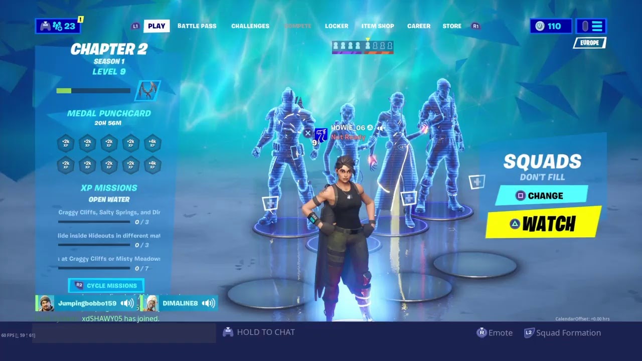 Switching between games stream enjoy - YouTube