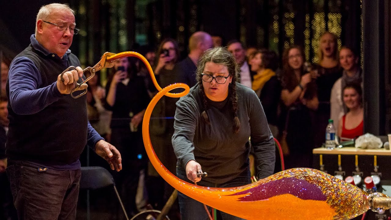 The Guest Artist Series - YouTube