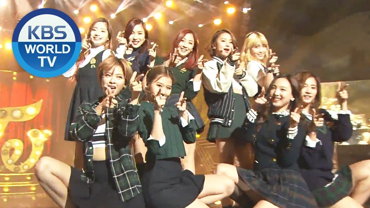 Random Play K-pop Part. 1 [Music Bank] - YouTube