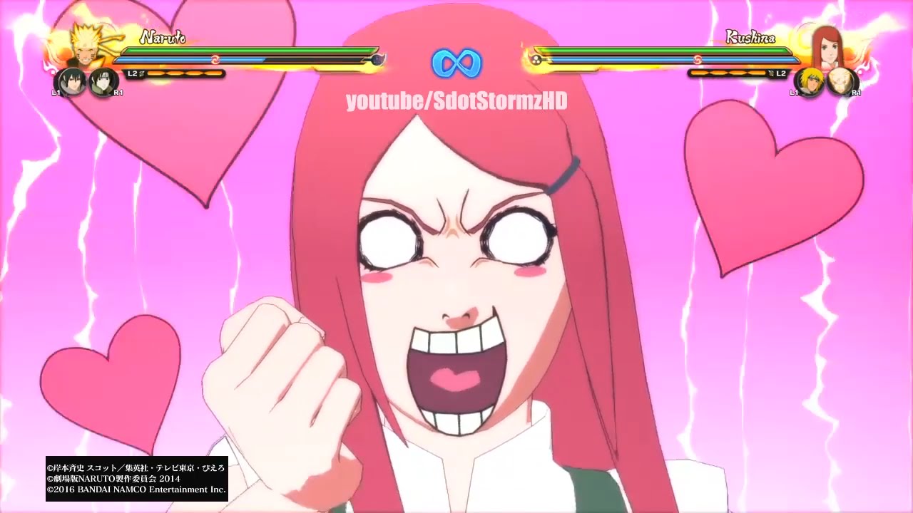 Naruto Ultimate Ninja Storm 4 - Team 7 Combo Ultimate Jutsu's (Sasuke x ...