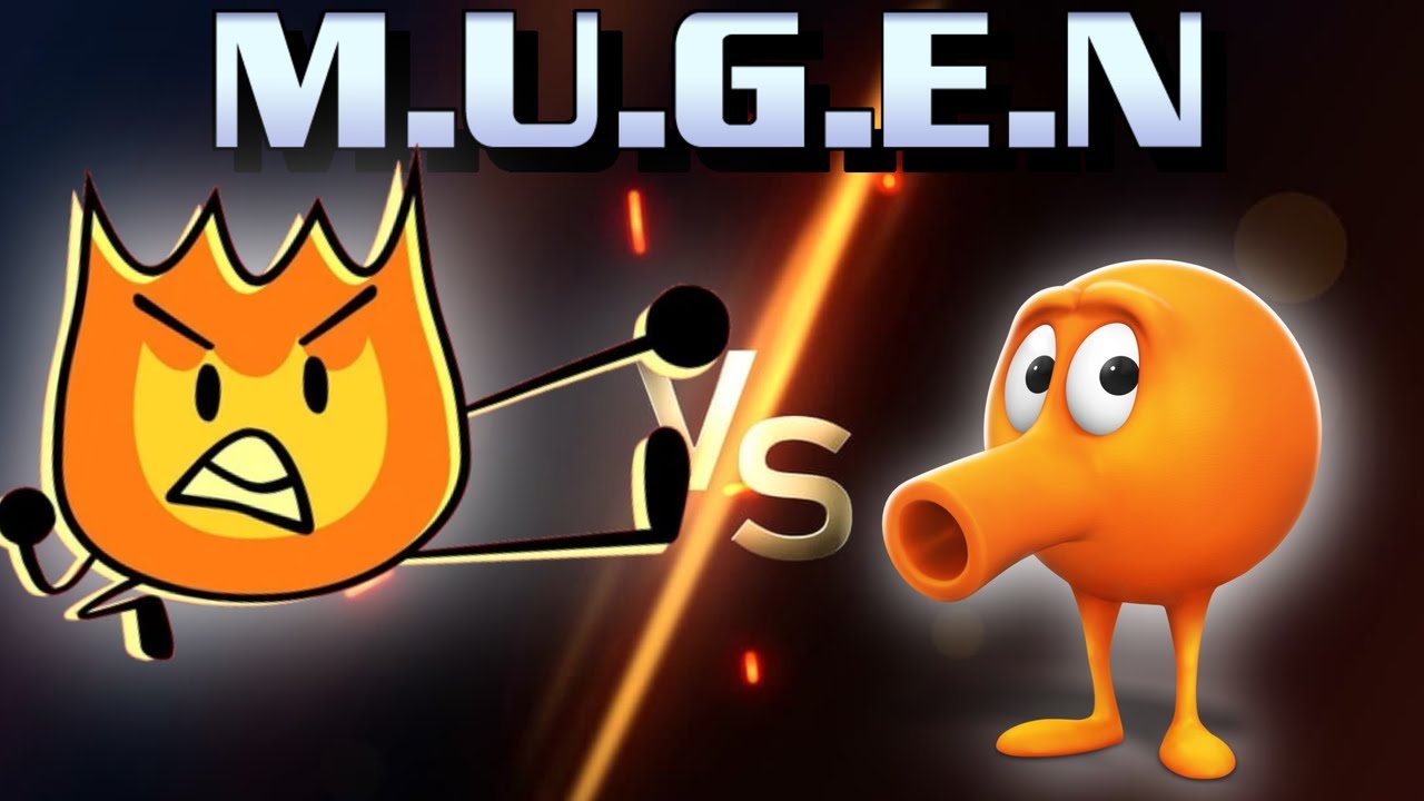REQUESTED BY @EnzoWantsbeef: Firey (Camren Springer) vs Q*Bert - Mugen ...