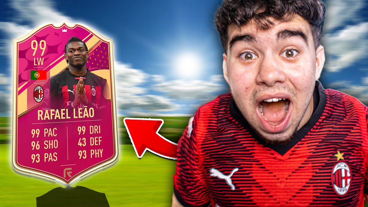 Ποδοσφαιρικές Φανέλες Καθορίζουν Το FUT DRAFT Μου! - YouTube