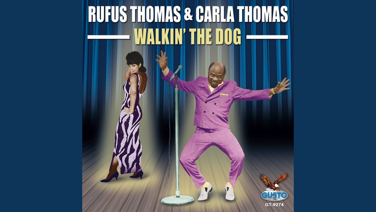 Walkin' The Dog - YouTube