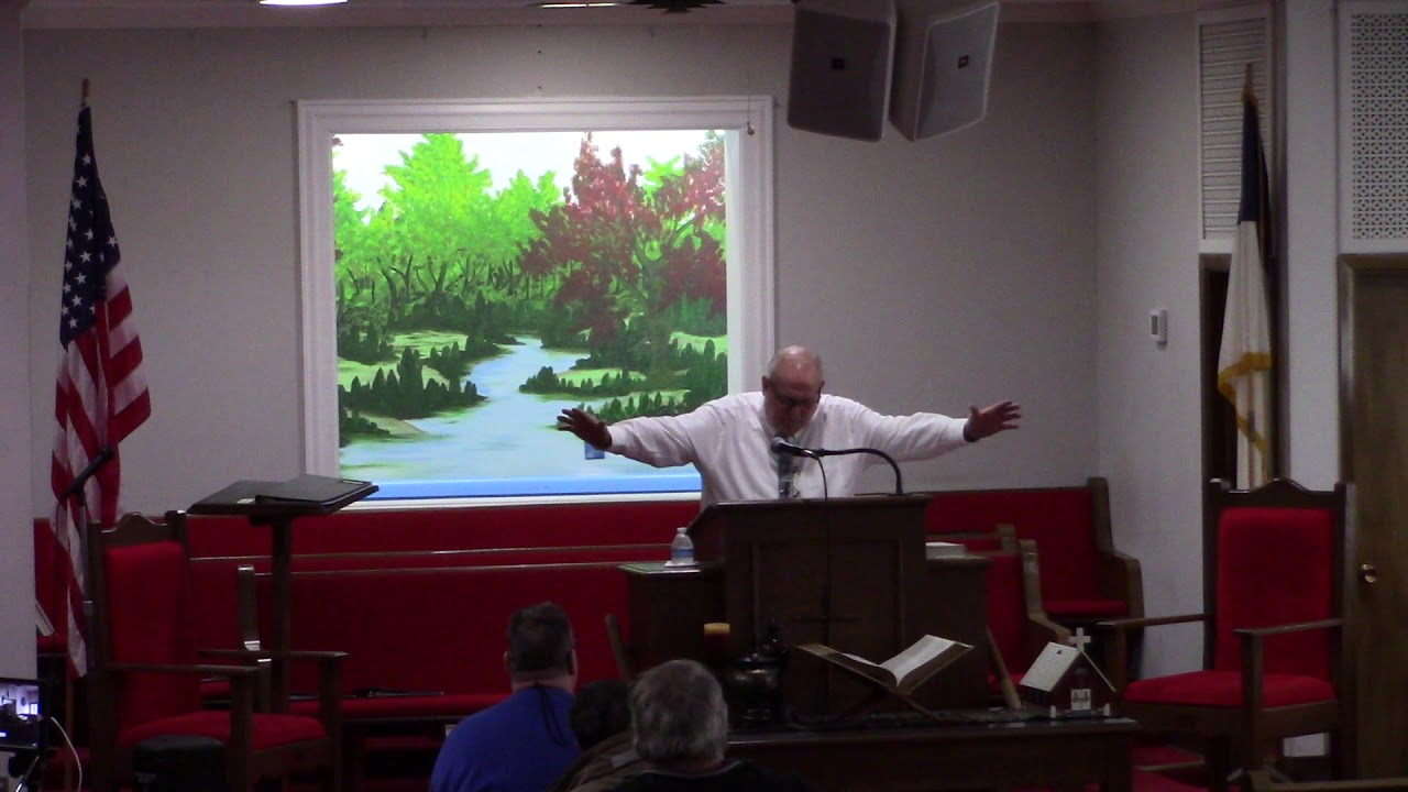 Bro. Randy Stallings-"What Shall We Do" pt 2 - YouTube