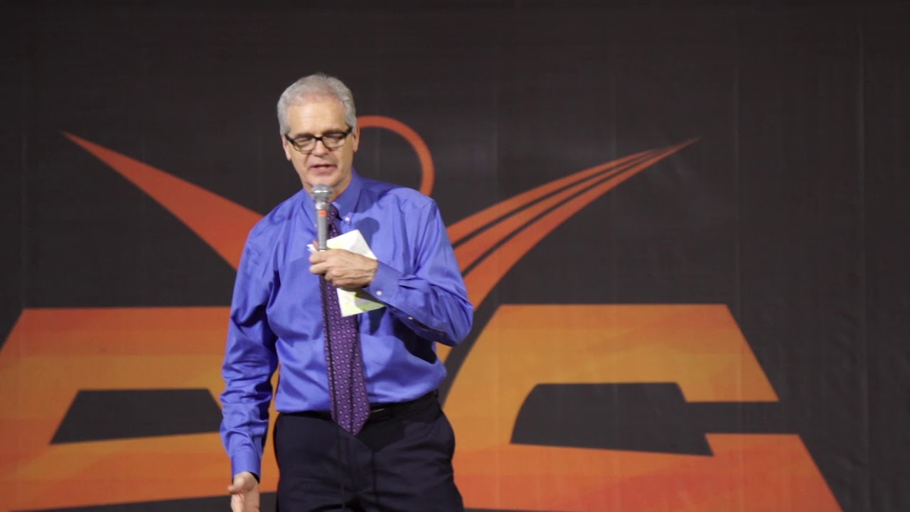 Joys of Being Dead by Pastor Jerry Paige - YouTube