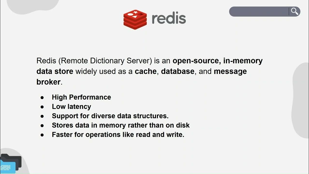 What is Redis? Redis - Complete Tutorial Series - YouTube