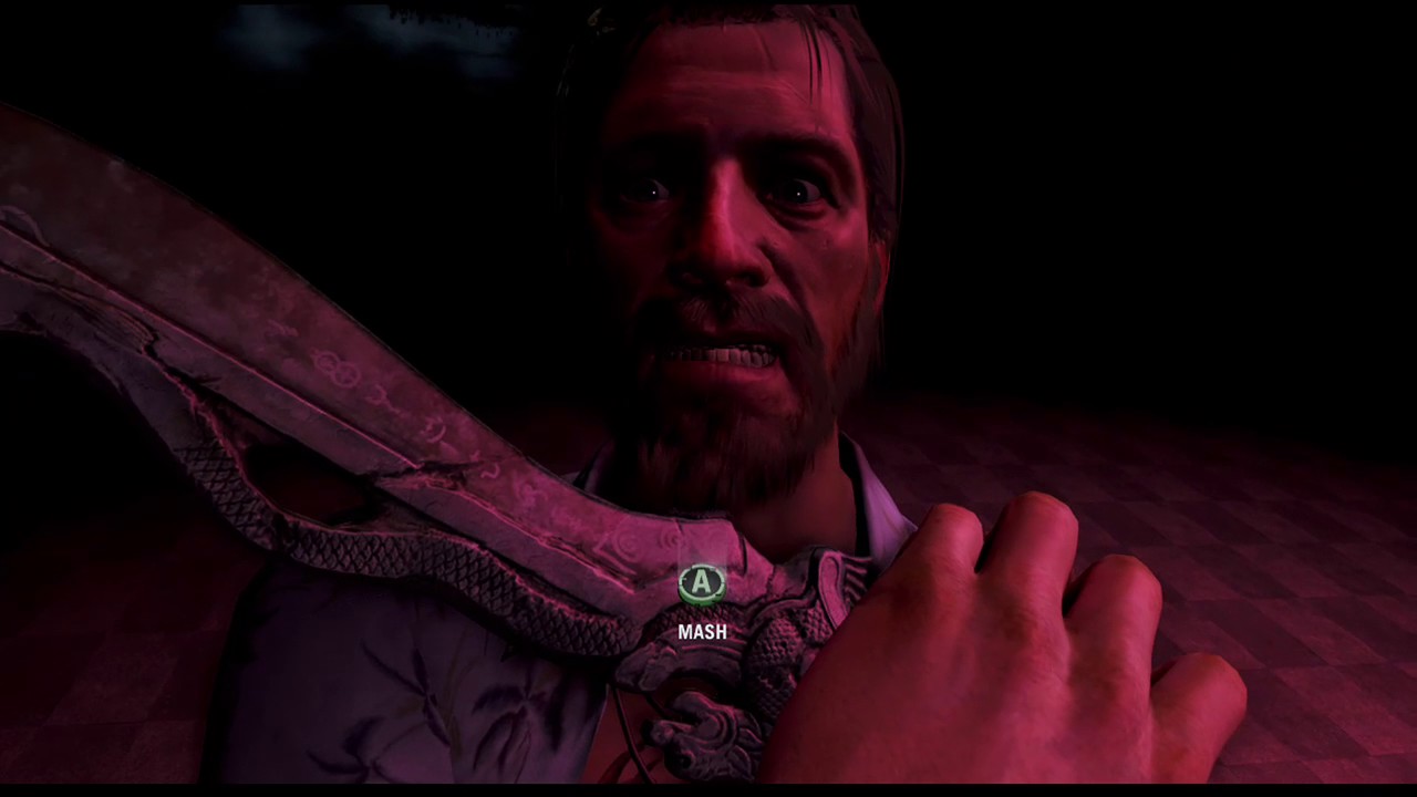 Buck Vs Jason FC3 - YouTube