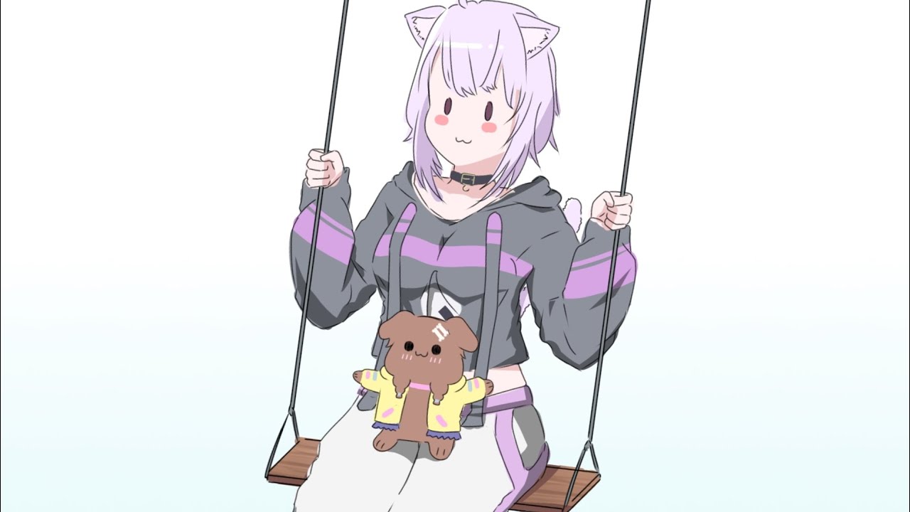 Okayu and "smol" Korone - YouTube