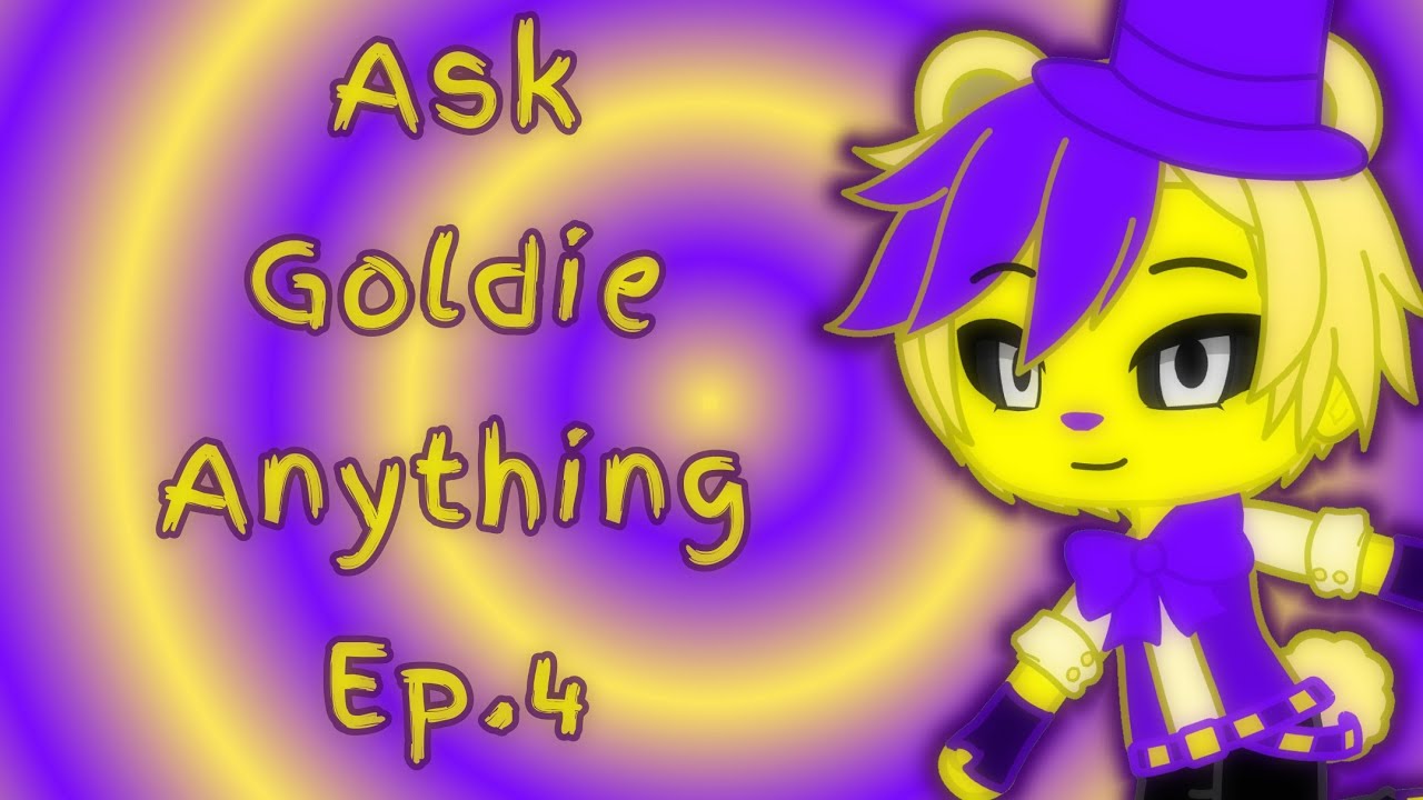 *New* Ask Goldie Anything Ep.4 - YouTube