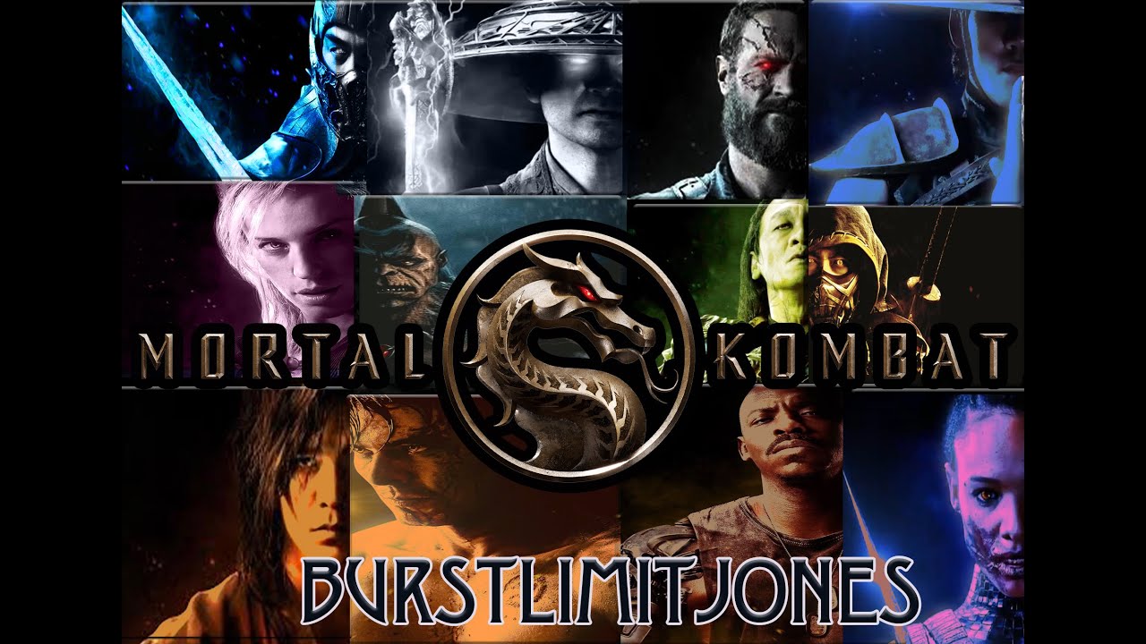 Mortal Kombat 2021 Movie Review - YouTube