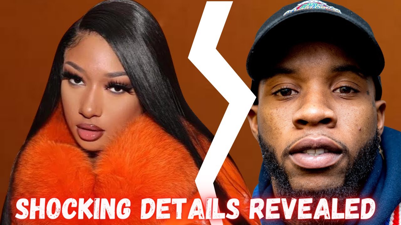 Megan & Tory Lanez INTIMATE Relationship REVEALED In Court | Kelsey ...