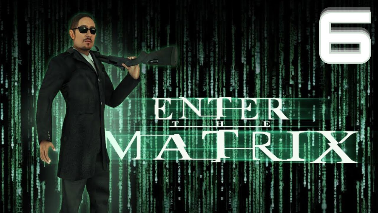 Sewers, Key Makers, and Vampires LETS GO! | Enter the Matrix | pt. 6 ...