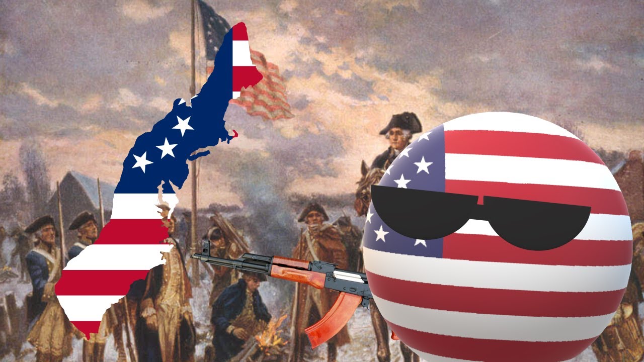 How America gained their independence! (July 4th Special) | CR ...
