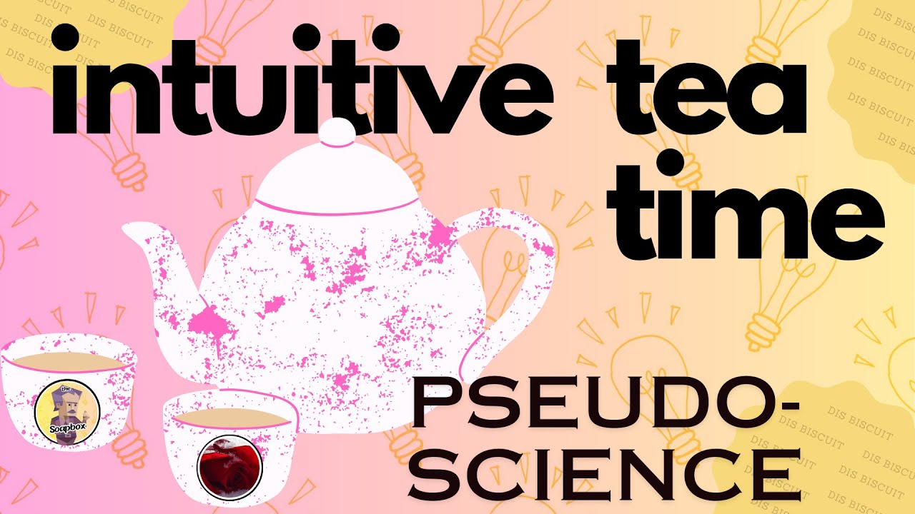 Intuitive Teatime | Is MBTI a Pseudoscience? - YouTube