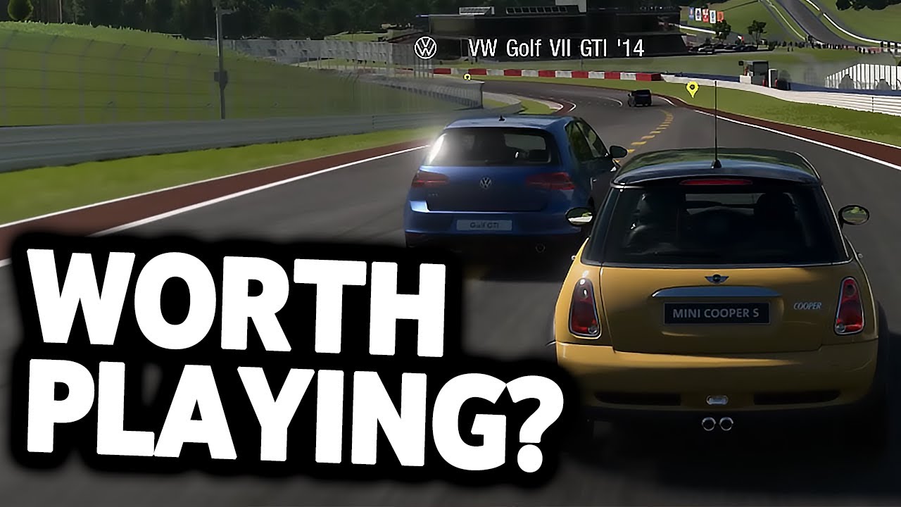 My First Gran Turismo Review – Worth Playing? - YouTube