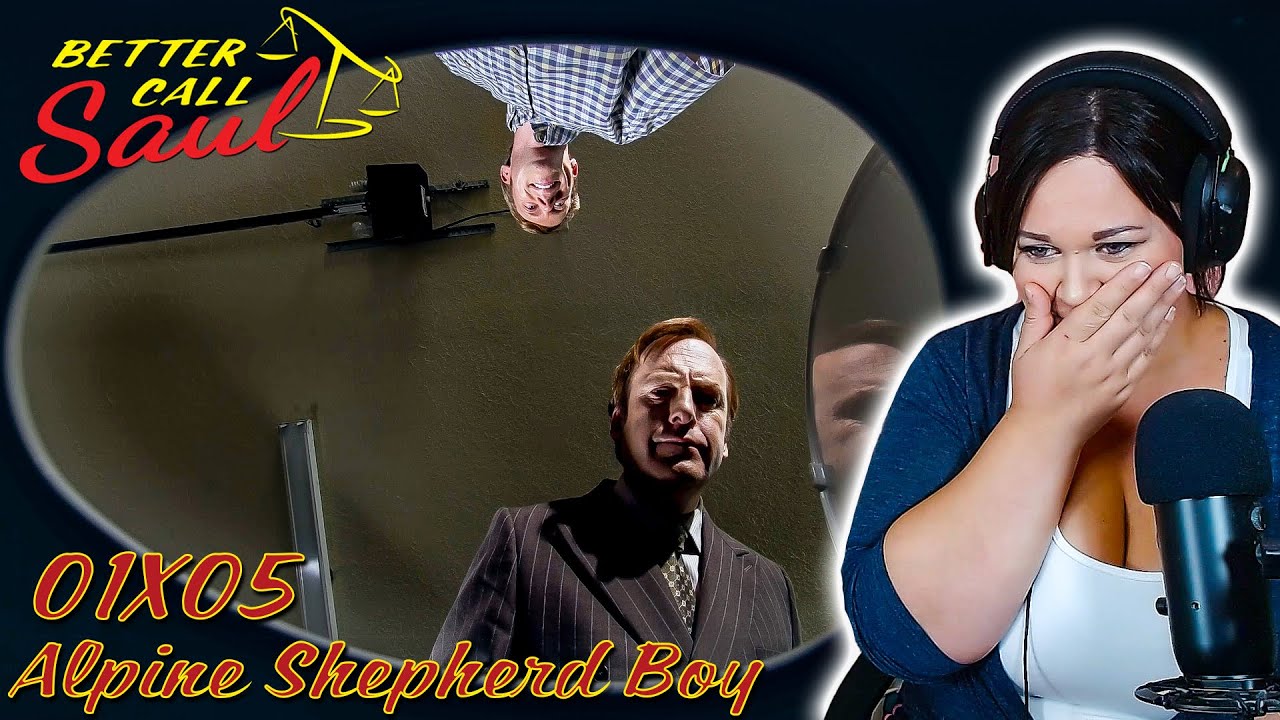 Better Call Saul 01X05 REACTION! 'Alpine Shepherd Boy' [FIRST TIME ...