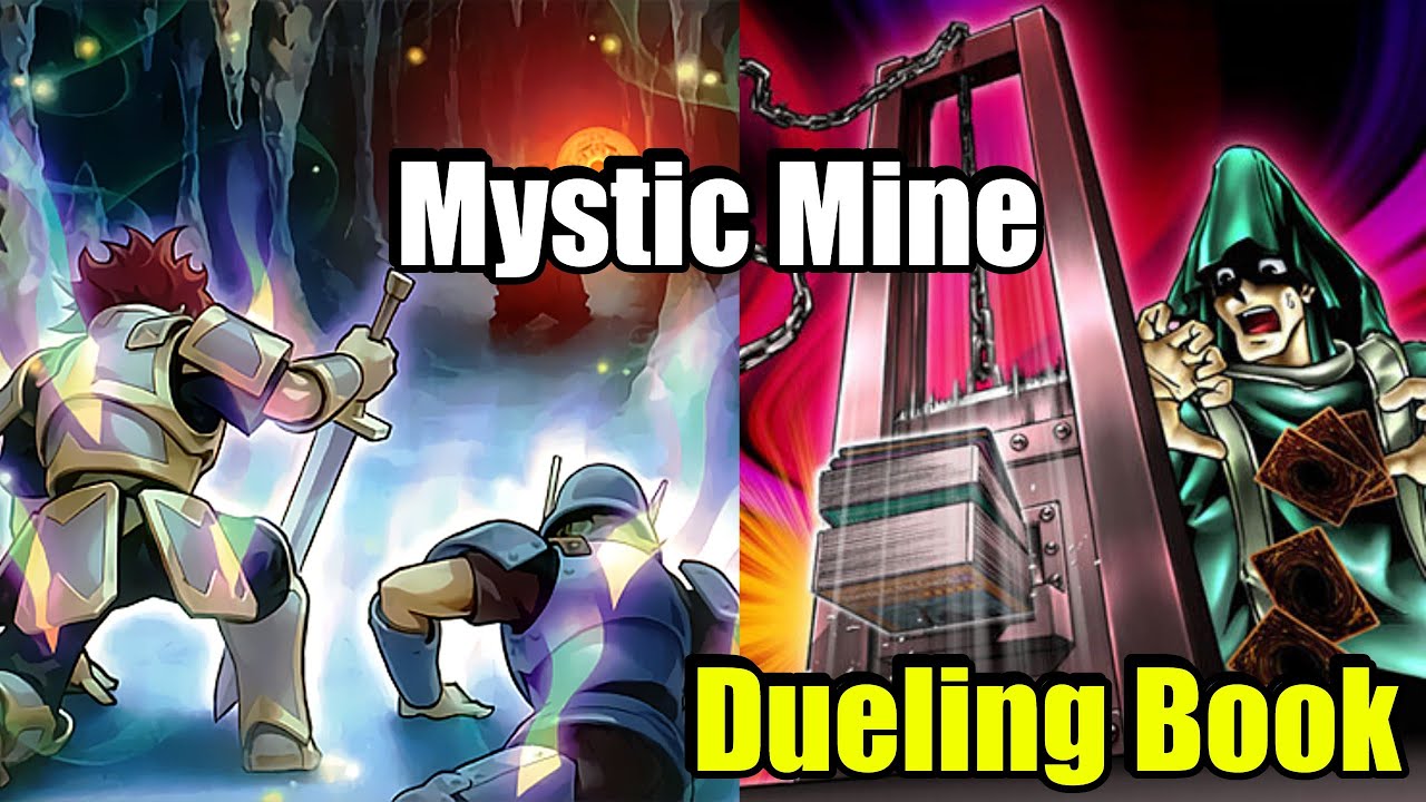 I Played Mystic Mine on Dueling Book - YouTube