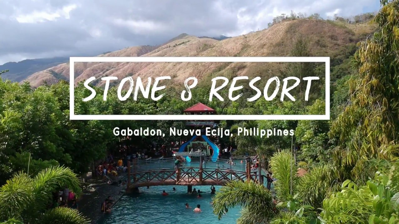 HANSOMAZING TRAVELS #9: STONE 8 RESORT, GABALDON, NUEVA ECIJA - YouTube