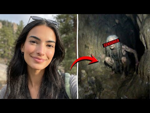 Student Vanished In Grand Canyon — 5 Years Later Found In Cave, COMPLETELY GREY And Mute.