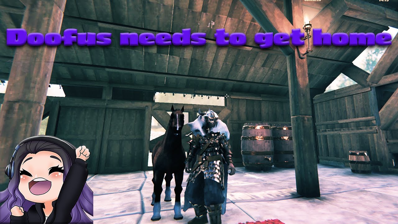 We got a horse last episode, now we have to get it home.... - YouTube