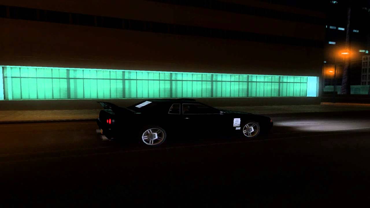 Gta SA: Cleo 3 Neon mod - YouTube