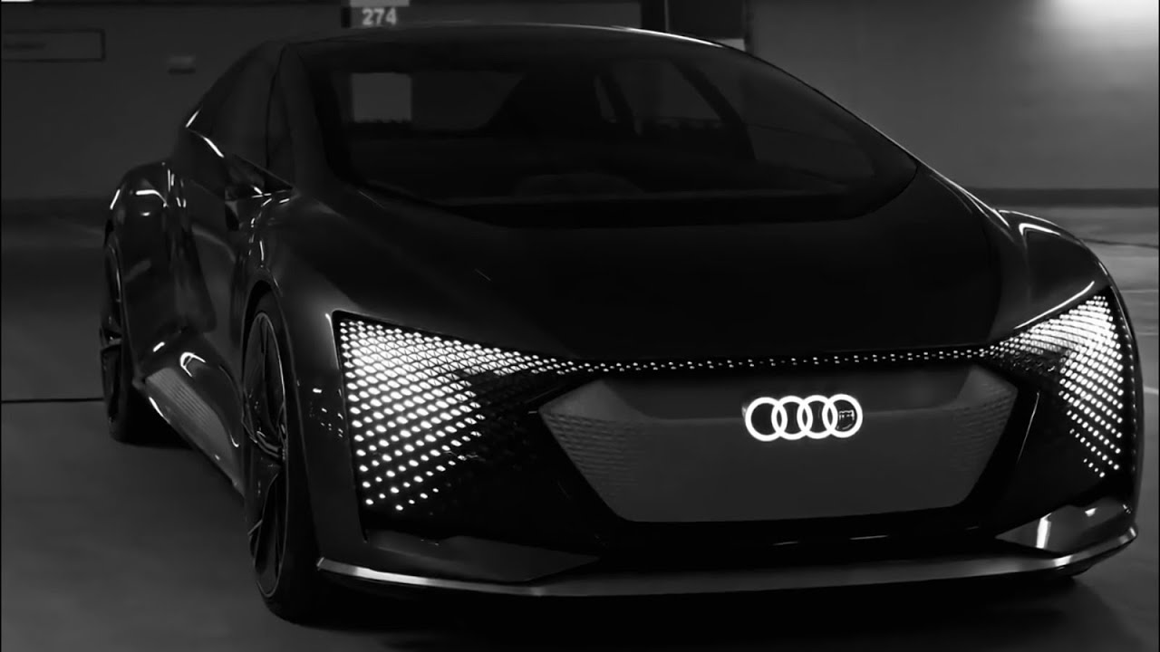 NEW 2024 Audi Super Luxury SUV Sport Coupe From The Future Exterior and ...