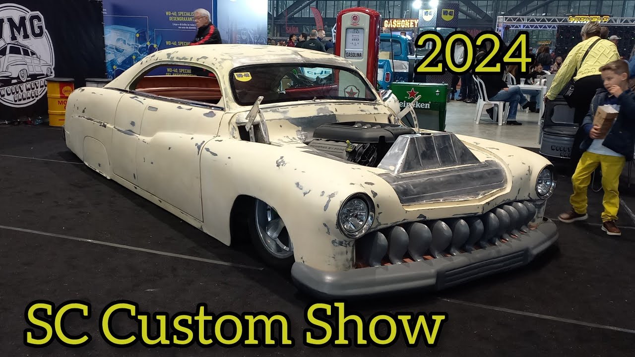 Santa Catarina Custom Show 2024 - O maior evento custom do Sul doBrasil ...