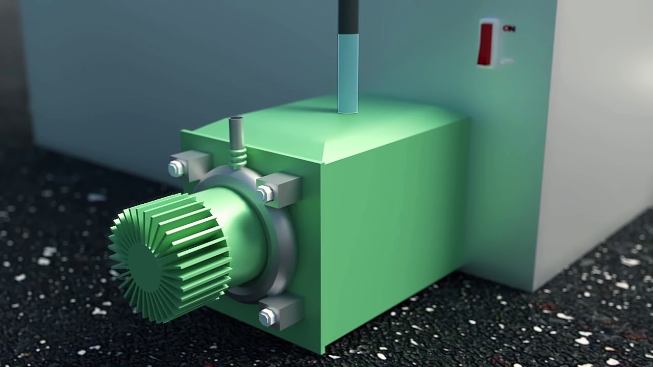 Kubeko Composteur - YouTube