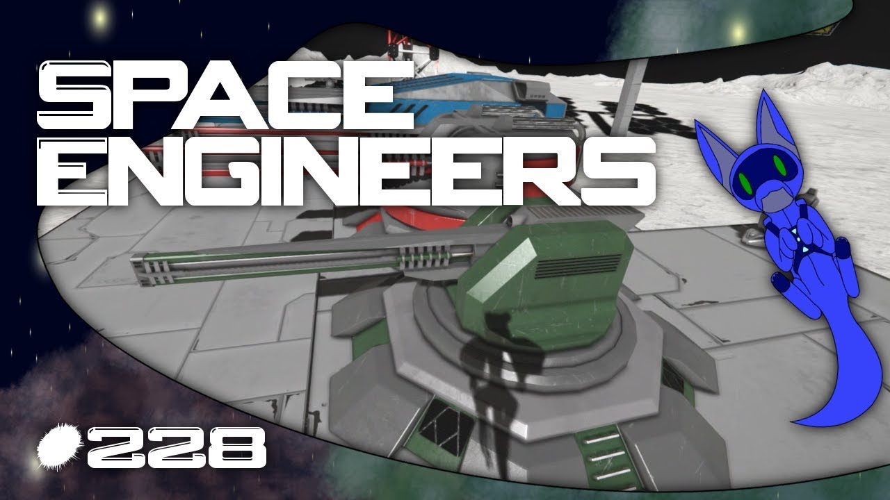 [Mod Review] Space Engineers #228 - NorthWind Weapons - YouTube