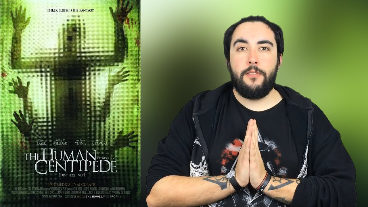 The Human Centipede (First Sequence) (2009) - YouTube