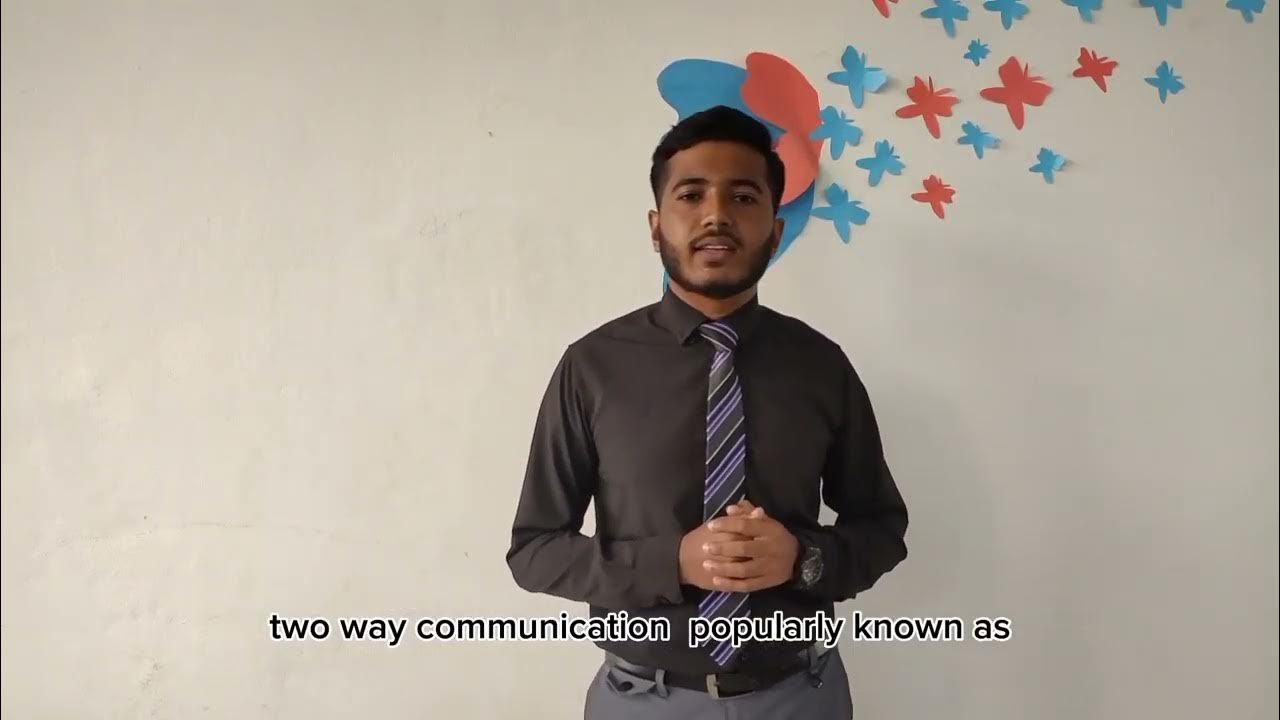 Communication Process - YouTube