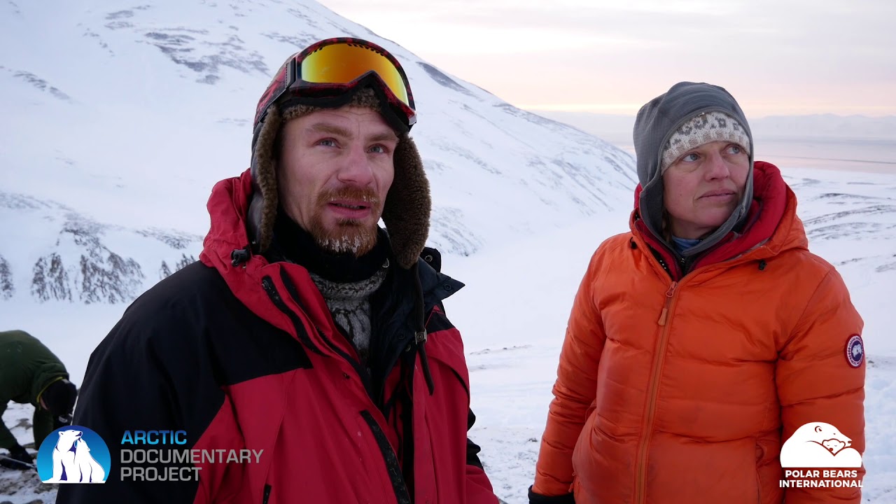 Maternal Den Study ADP - YouTube