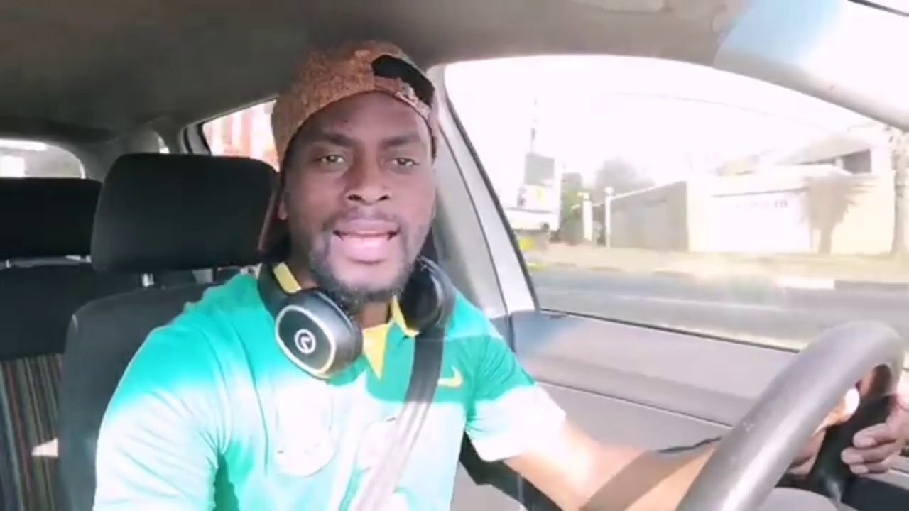 Prince Rhangani PONGO Review on Facebook Live with Mandla Gingirikani ...