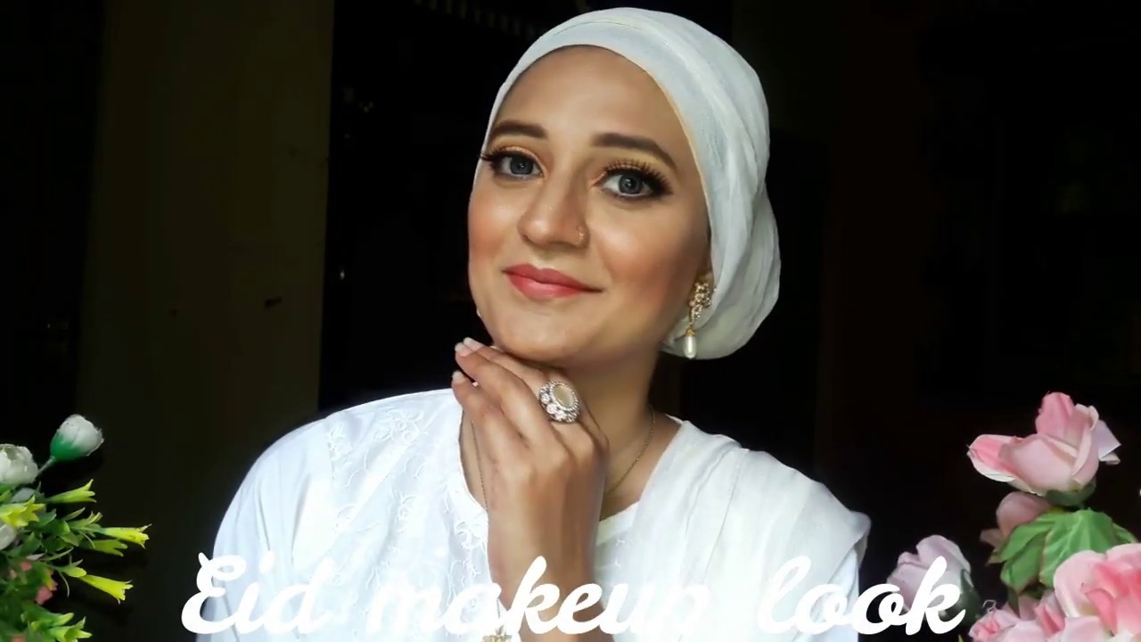 Eid makeup tutorial 2019 || Rubab noor - YouTube