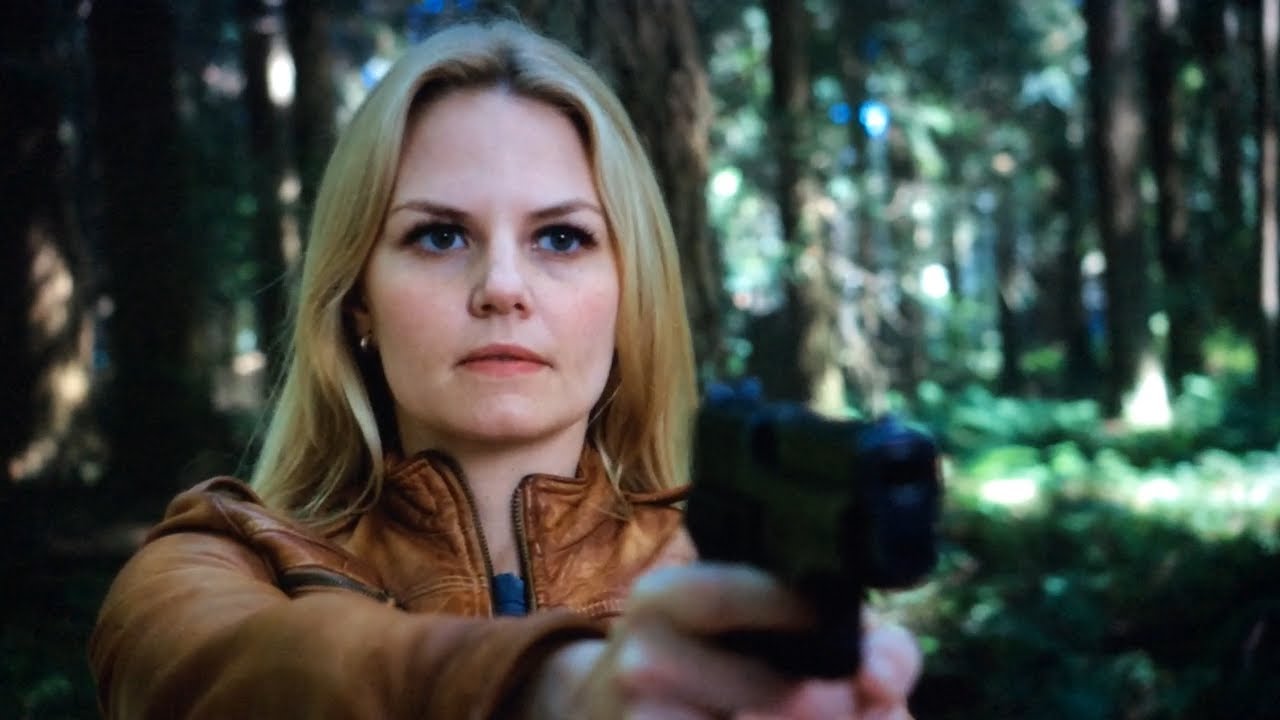 OUAT All Emma Scenes S04E03 P3 - YouTube