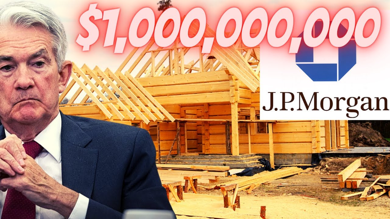 JP Morgan CHASE Buying 1 BILLION In HOMES Not Apartments YouTube jp-morgan-chase-buying-1-billion-in-homes-not-apartments-youtube