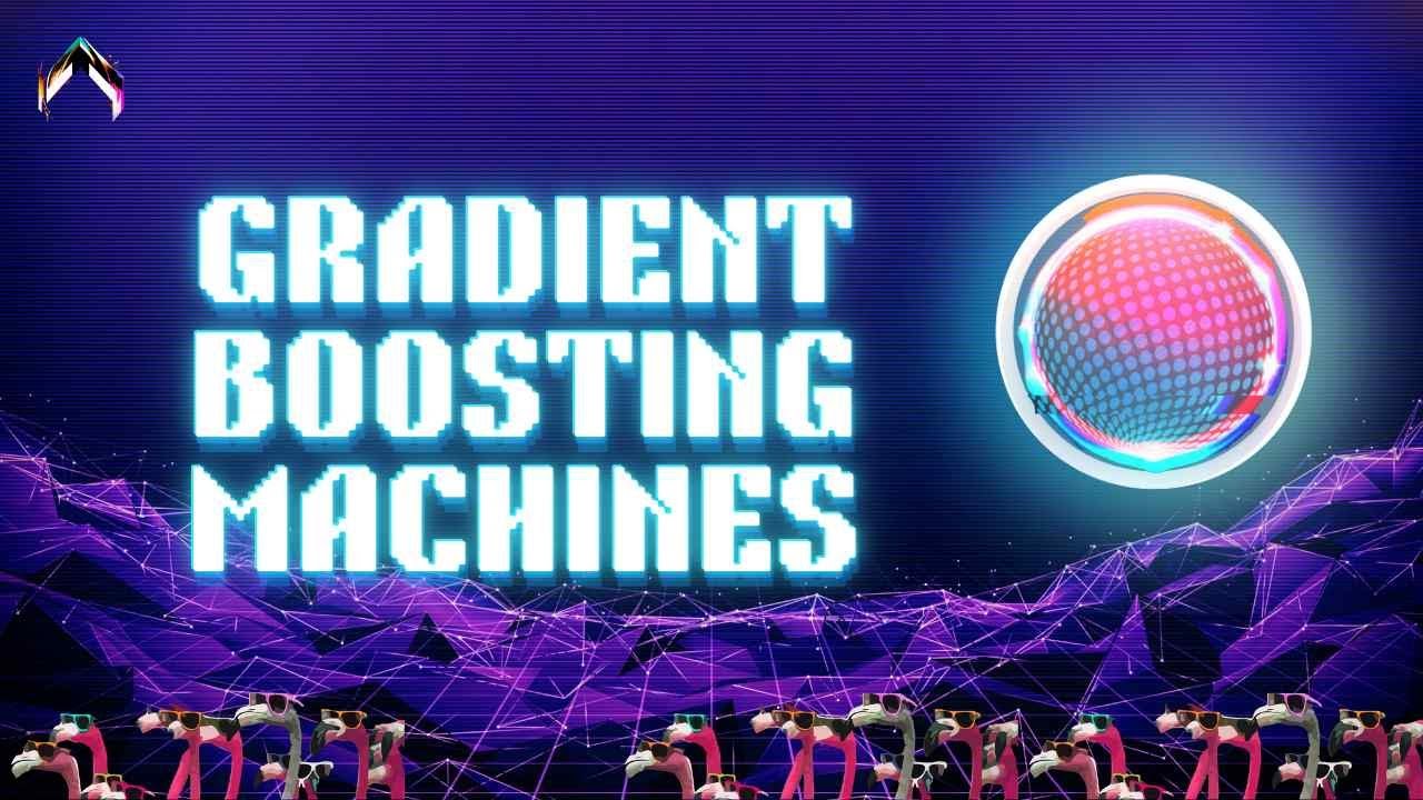 Gradient Boosting Machines In 60 Seconds Machine Learning Algorithms