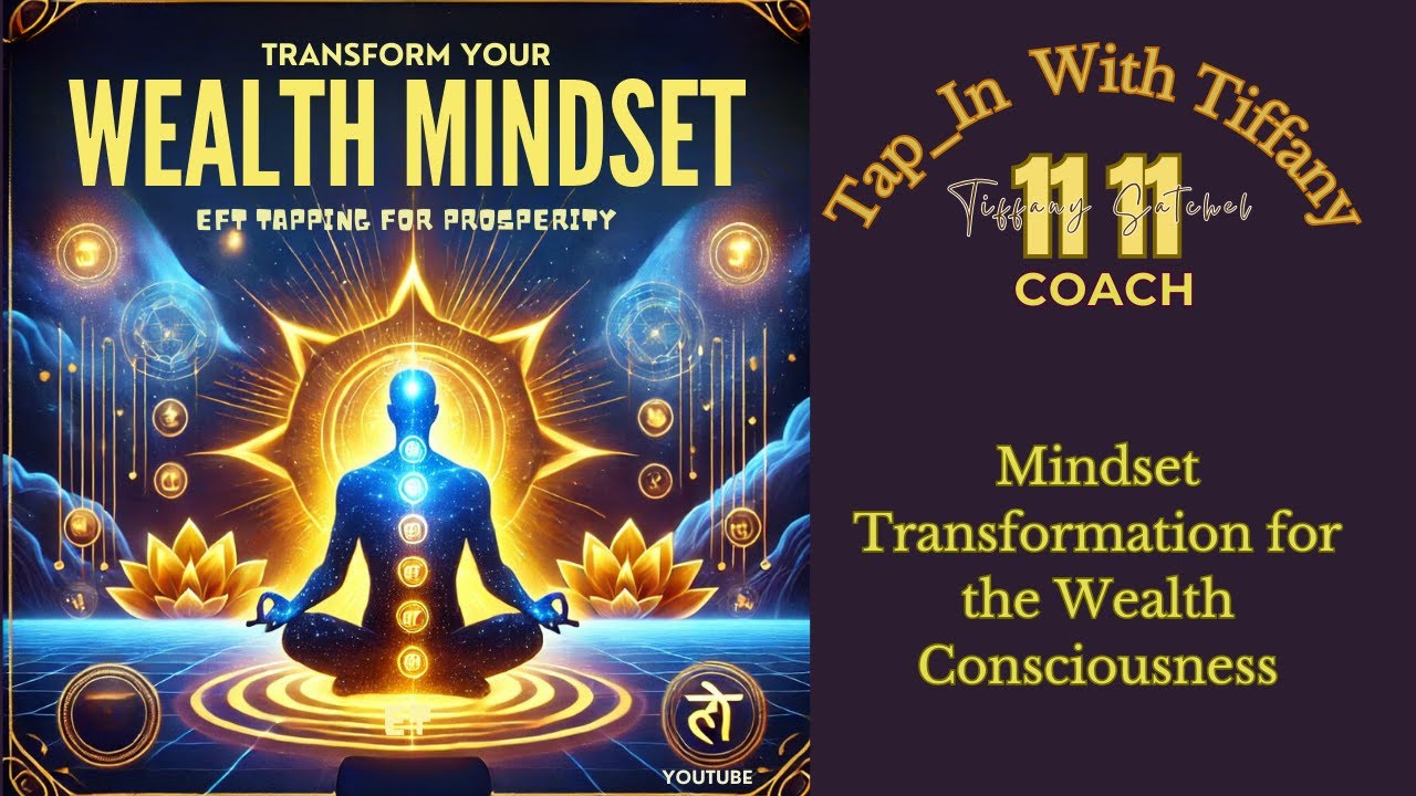 EFT for Wealth Consciousness - YouTube