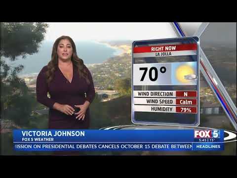 Victoria Johnson 10/10/20 - YouTube