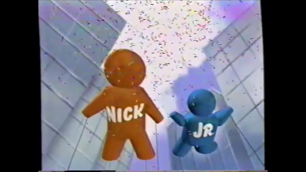 Nick Jr. (Parade Float Variant) - YouTube